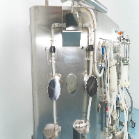 Pall Biotech Allegra Single-Use Chromatography Skid | Surplus Solutions